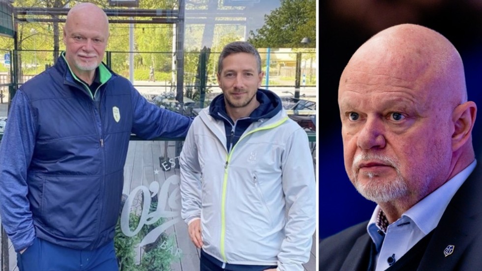 Tränarlegendaren in i Wings: "Blir roligt"