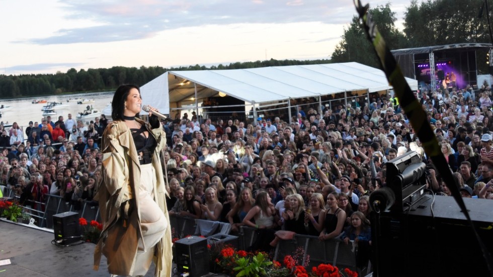 Kalix kommun satsar 500 000 kronor på sommarkalaset