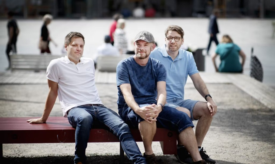 Dokument: Apberget.se – succén och skandalerna • ”Häftigt att det blev ...