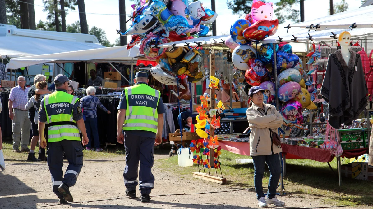 Populära marknaden tillbaka igen – men byter ut det klassiska datumet ...