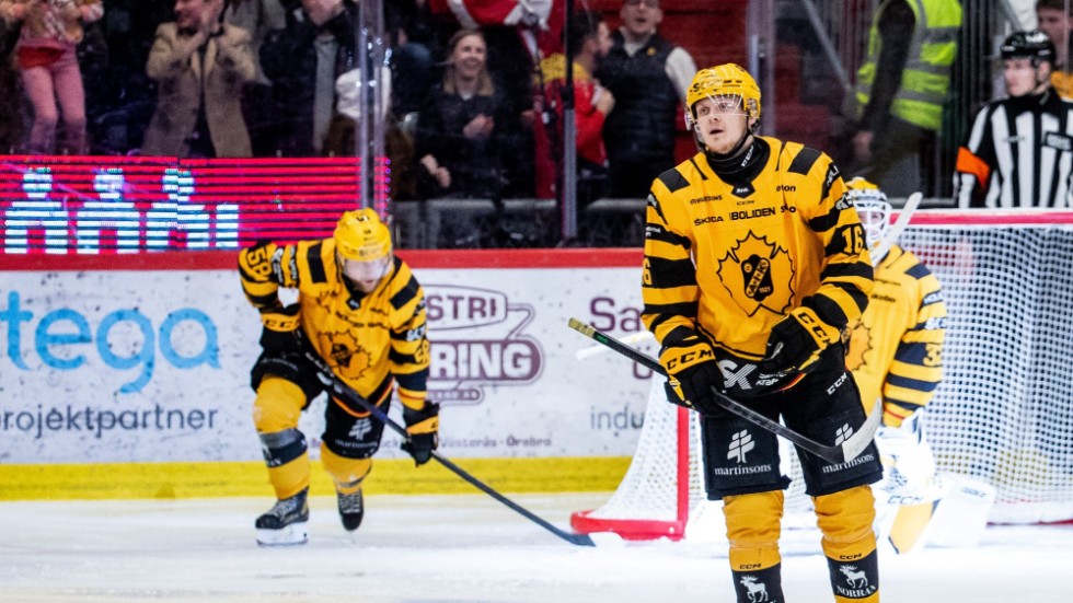 ERIK GRAHN LUNDGREN: Spelar Skellefteå AIK slutspelshockey?