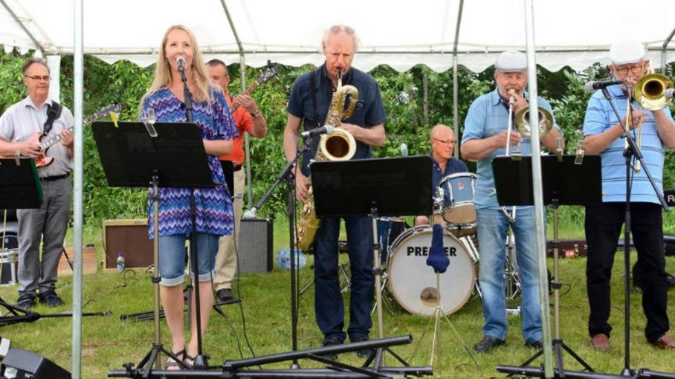 Spelglada musikveteraner som aldrig blir för gamla