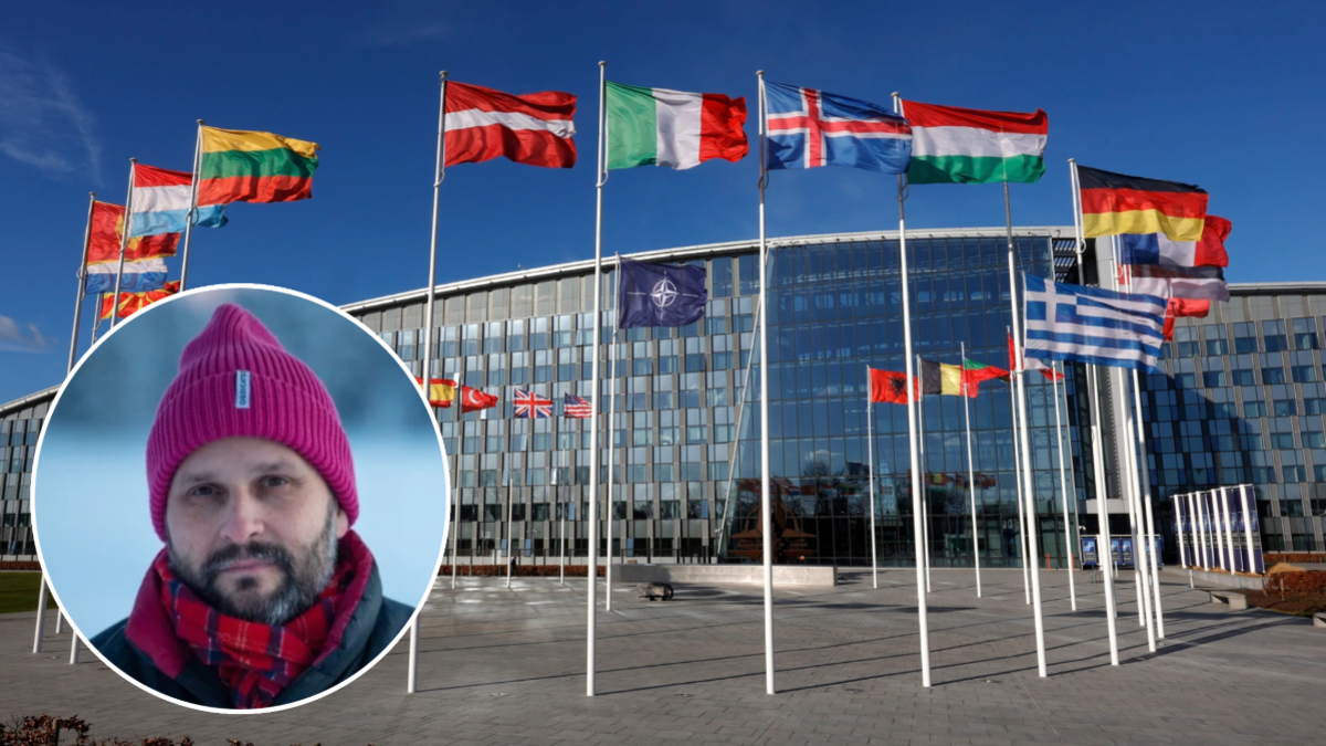 Efter Natobeslutet – Henrik Blind (Mp): "Förbjud införsel av kärnvapen ...