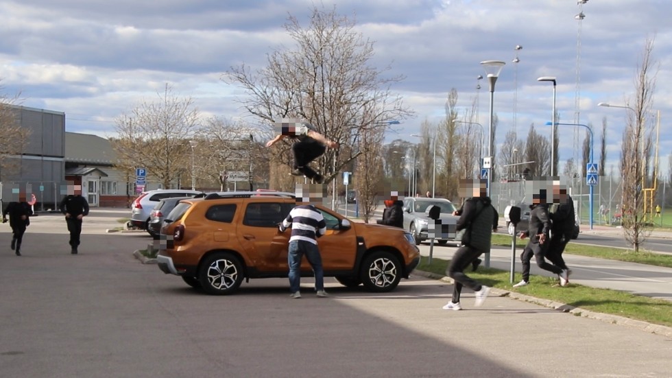 SAKINE MADON: Lögnerna om Sverige måste få moteld