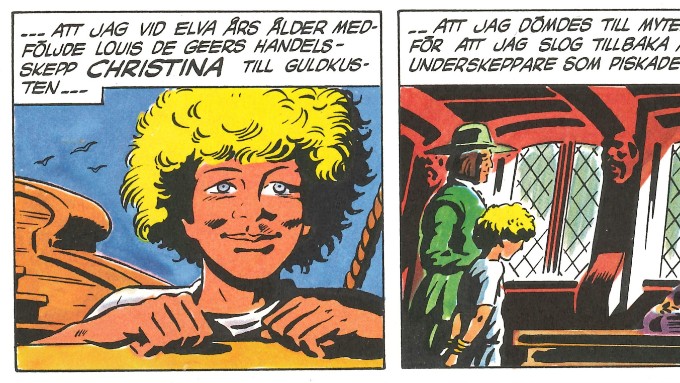 Inrutad svensk kolonialism – Johan Vilde avslöjade ett mörkt kapitel i ...
