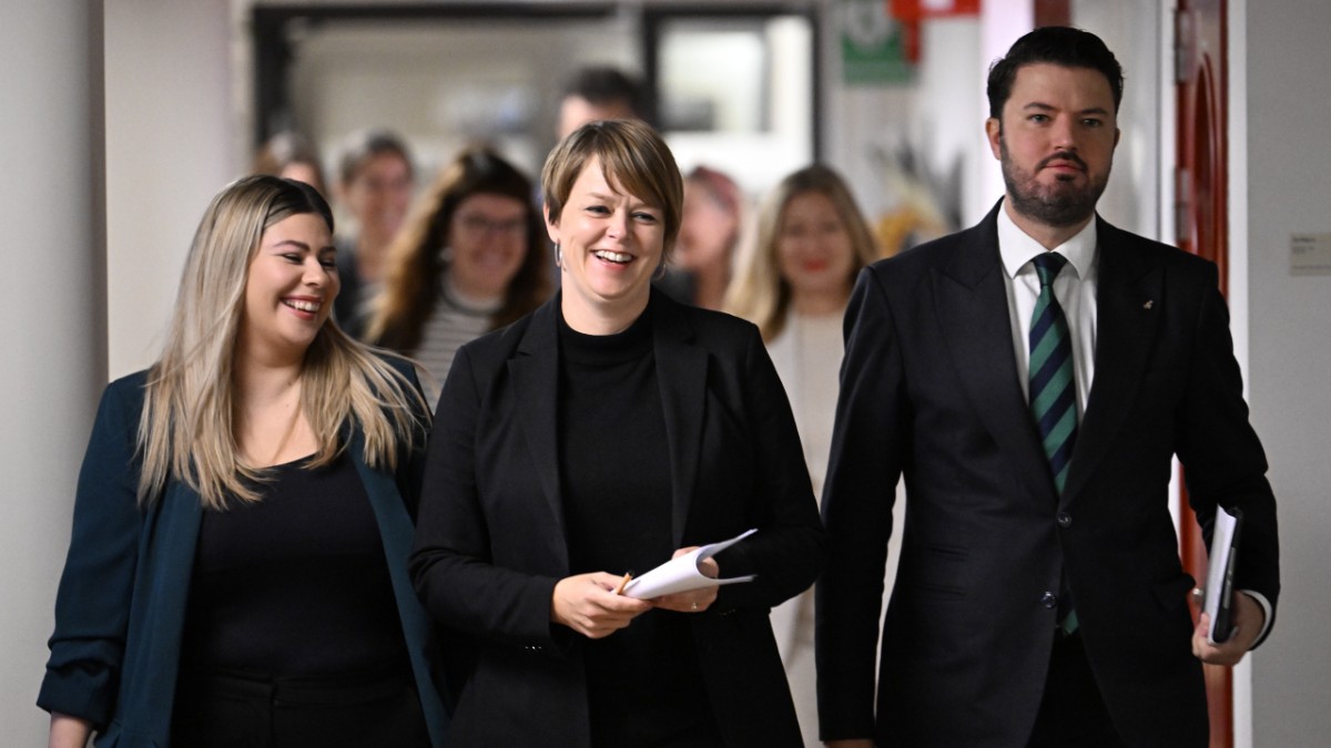 Här är Malmös nya styre