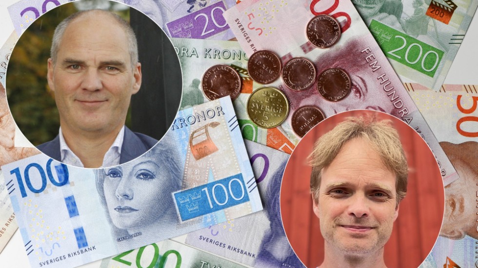 Kommundirektören skulle fördela skattepengar– fel tyckte V och ...