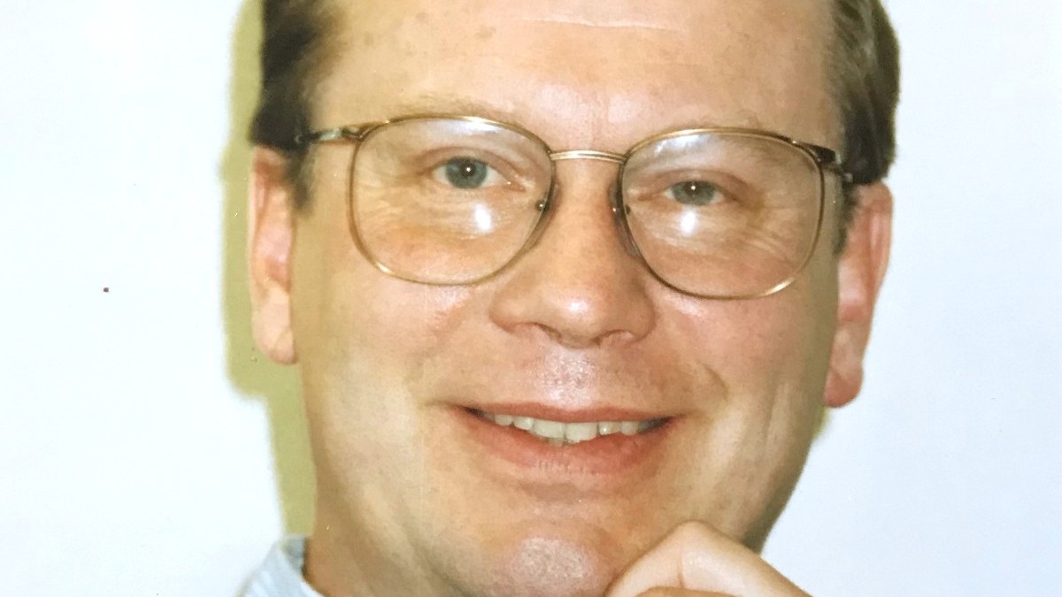 Minnesord Anders Olsson