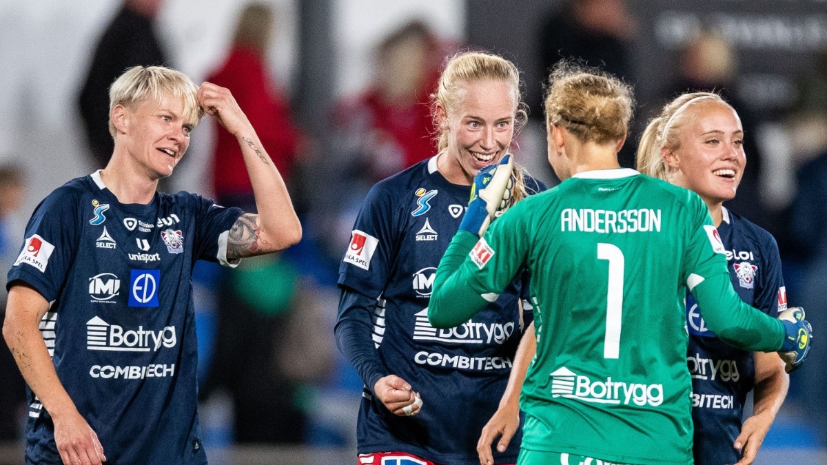 PER BERGSTEN: Det är sådana här vinster som kan ta Linköping till guld ...