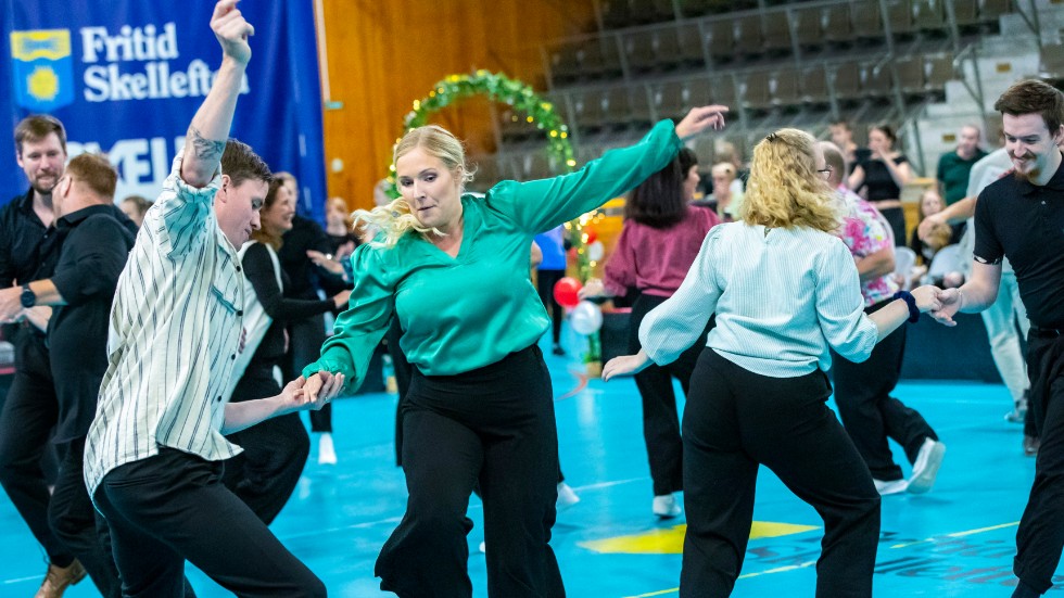 Bildextra: Guldsnurren bjöd på glädje och dans – för alla generationer