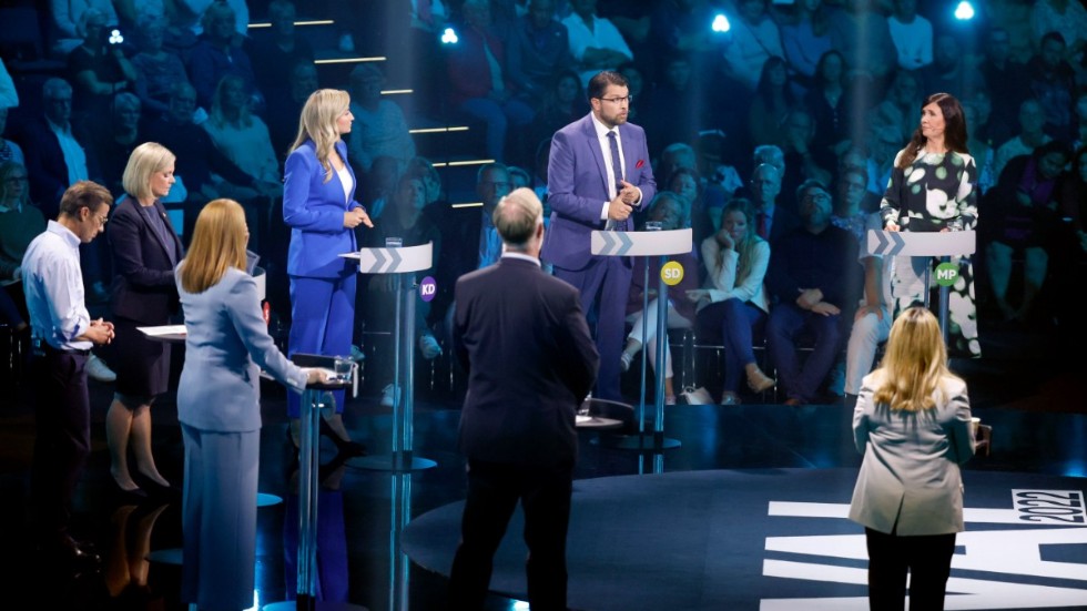 DEBATT: "Önskan om personlig frihet står i konflikt med alla försök att ...