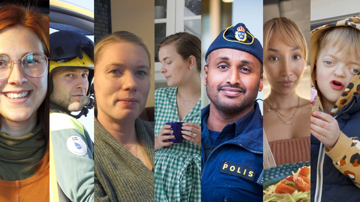 MATILDA KVARNSTRÖM LANTZ: Känner du någon med en ovanlig hobby, ett ...