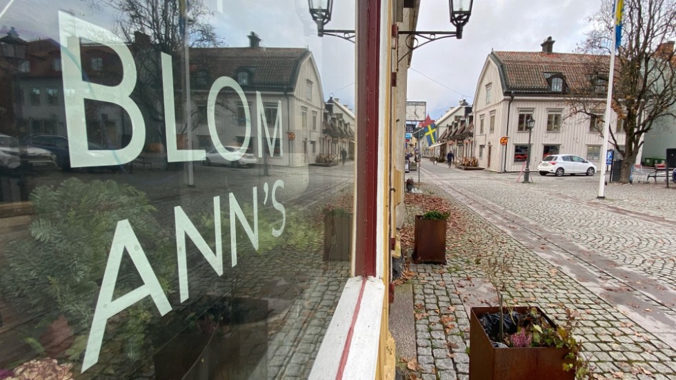 Blomanns kan tvingas stänga – Ann Lindlöv letar efter någon som kan ta ...
