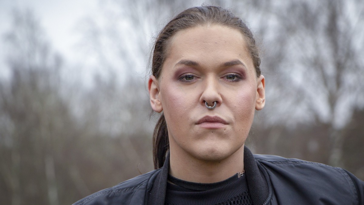 Saga Vågade Berätta Kom Ut Som Trans Det Bästa Beslutet Jag Har