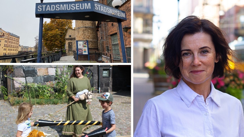 Entré på Stadsmuseet en sista utväg när kulturen ska spara