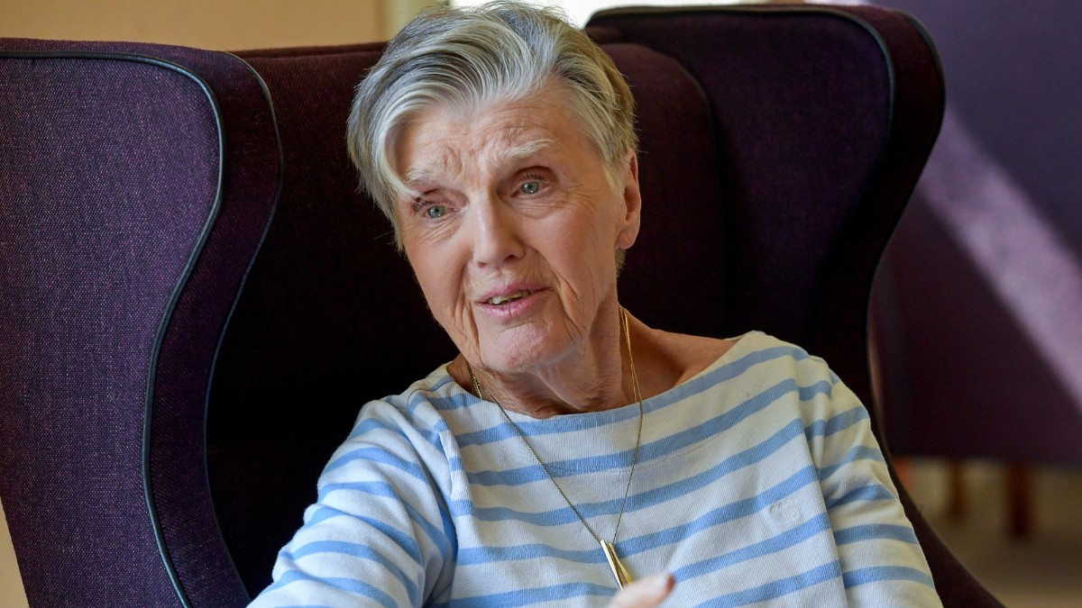 Barbro Westerholm (1933-2023)