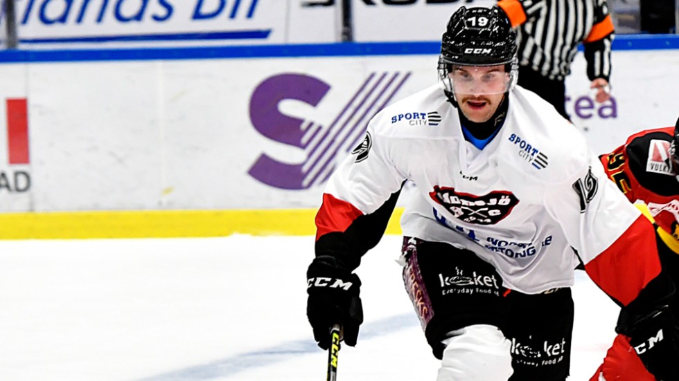 Tio bästa spelarna i Hockeytvåan – Burträsk dominerar topplistan