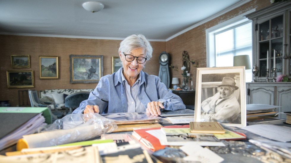 Jane gräver i historien om pionjären Julia Hultgren • Planerar bok om ...
