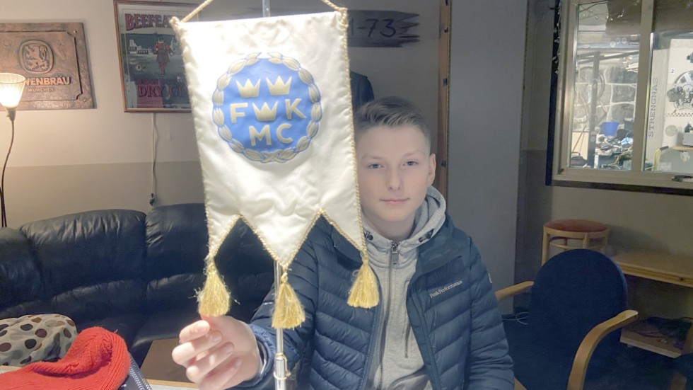 Första SM-säsongen gav Alex Åhlén mersmak – tog poäng i fyra tävlingar ...