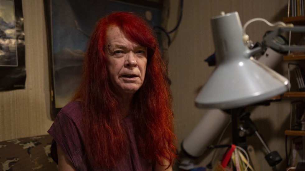 Staffan, 72, har "Sveriges märkligaste restaurang"