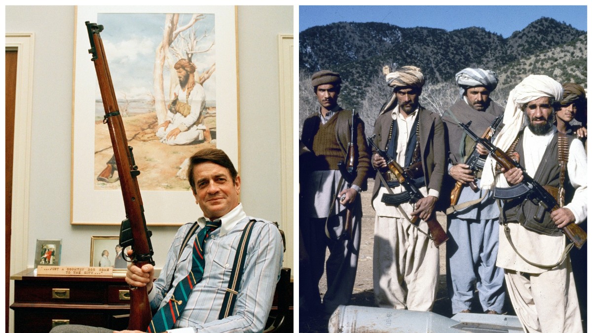 JAKOB STYRENIUS: Den roliga filmen lär oss om stödet till länder i krig