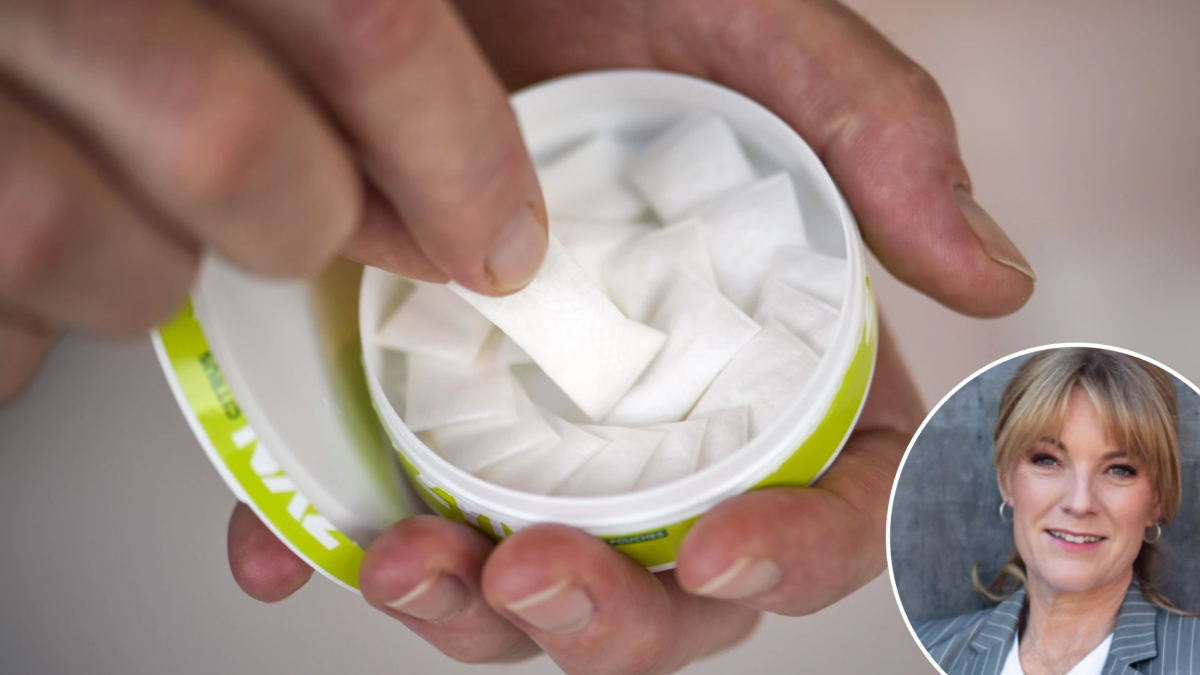 Debatt: Vitt snus inte så ofarligt som man kan tro • Aggressiv ...