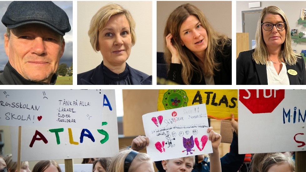 Fyra rektorer om skolvalet: "Vi öppnar vår famn"