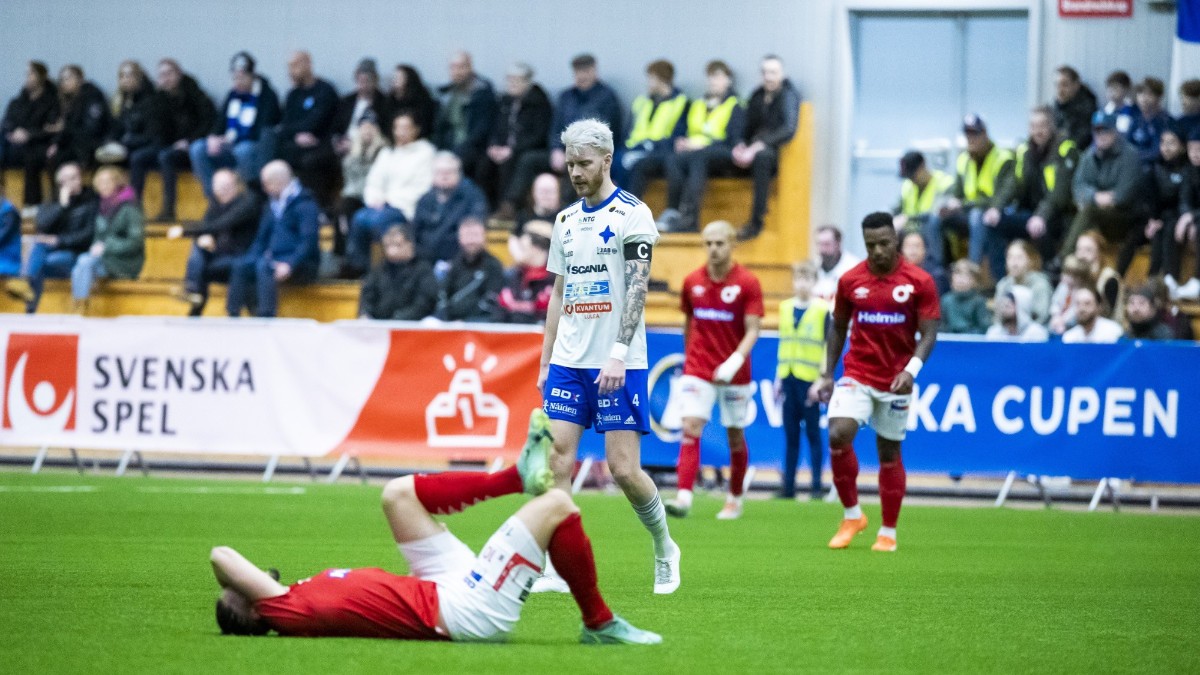Detaljen som förstörde för IFK Luleå mot Degerfors