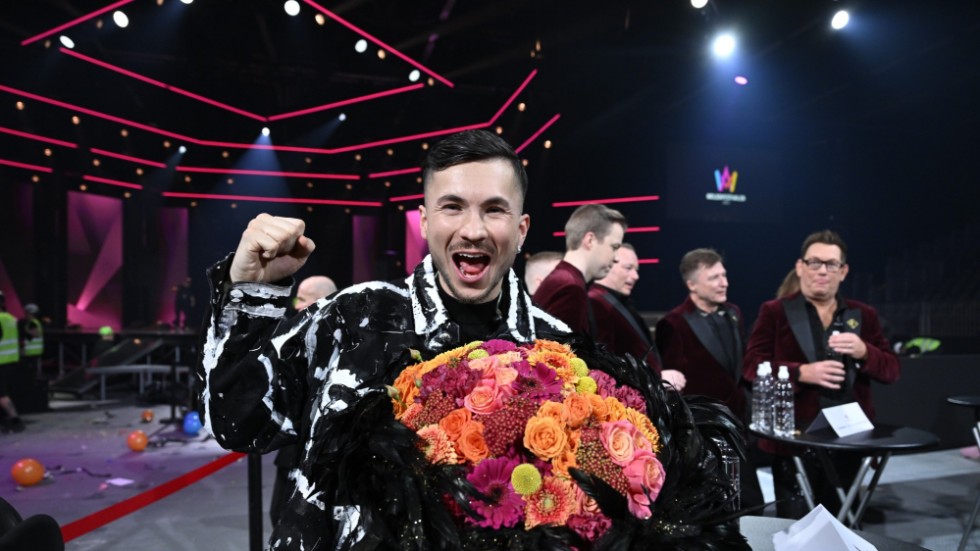 Marcus & Martinus höll för trycket: "Så lättade"