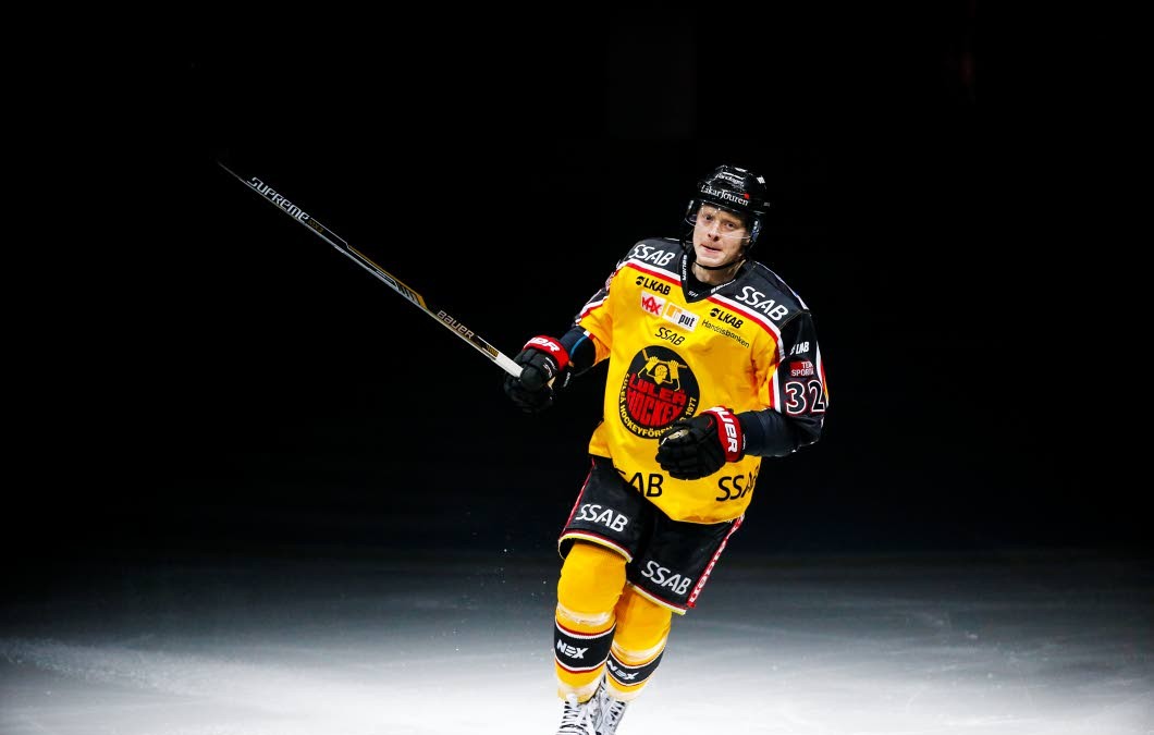 Petrell: "Givetvis vill man få en större roll"