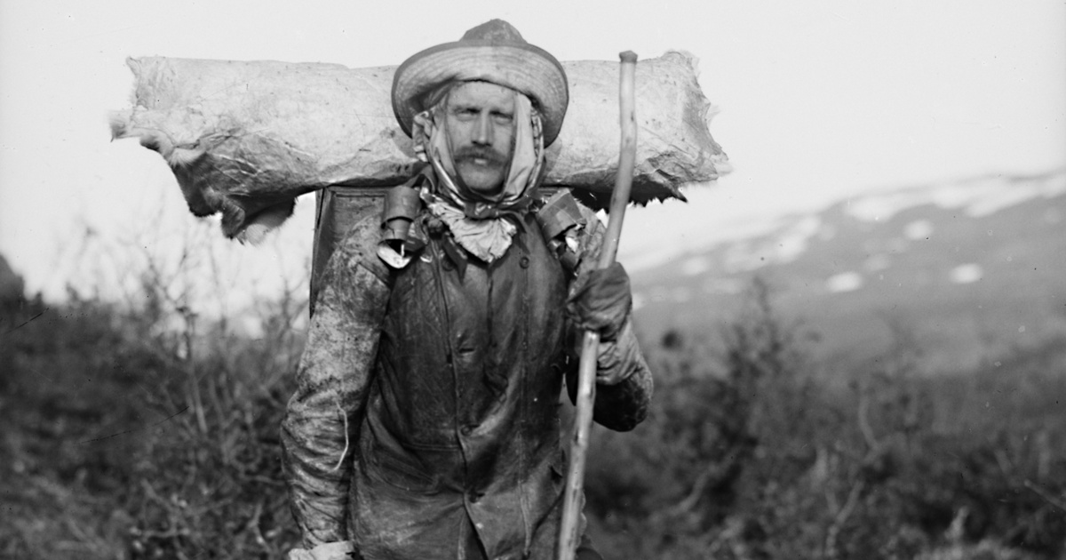 Borg Mesch och iskonst på Kirunas nya kulturfestival