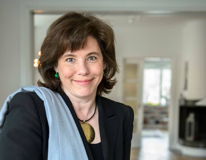 ”Jag lever och ser ­möjligheterna i nuet”