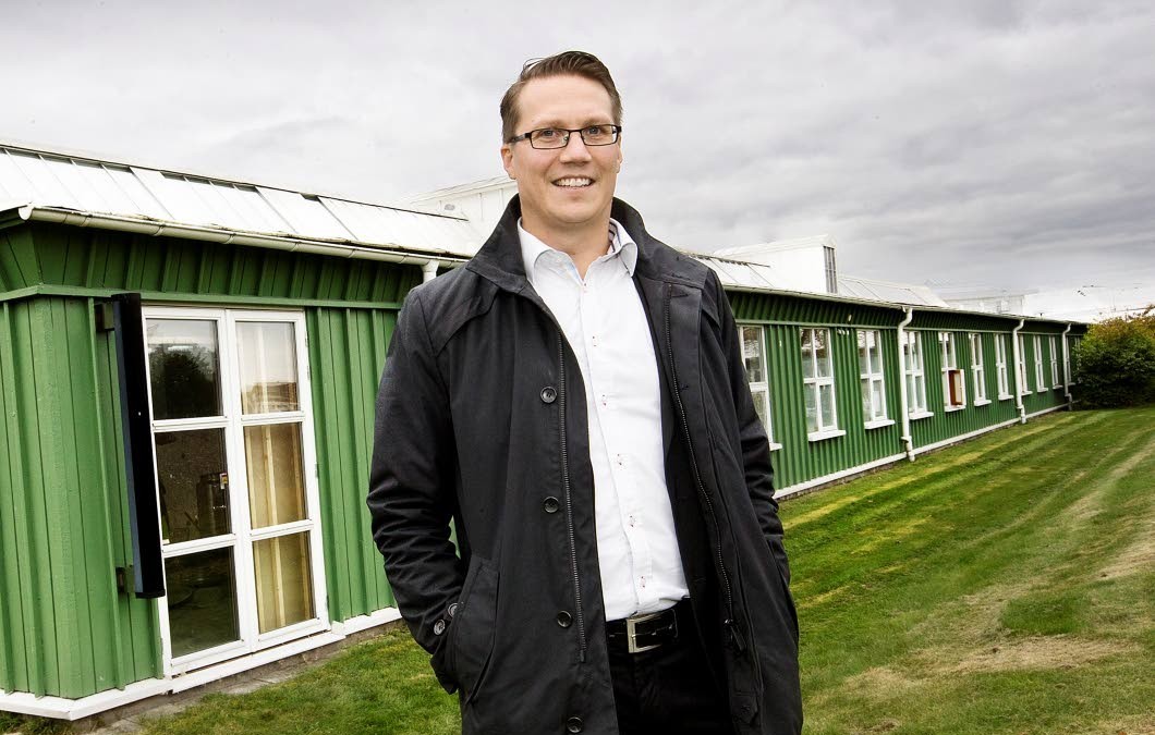 SEB öppnar nytt kontor