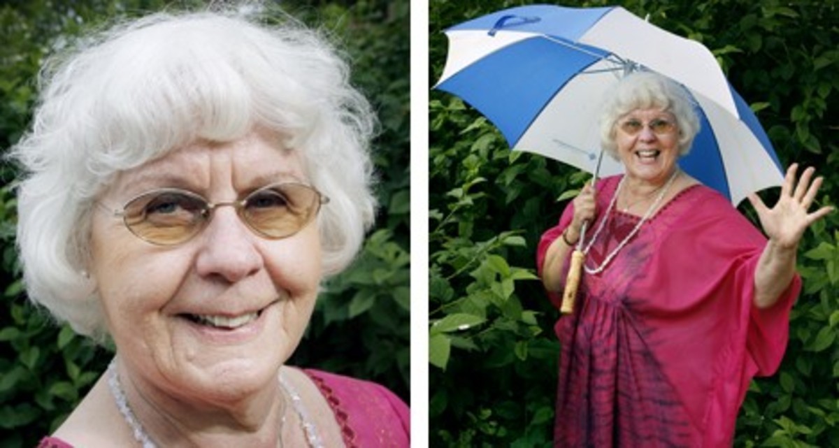 Gunilla Lindberg 1934-2011