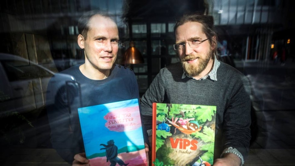 "Jag tror på att gå in i barnets blick"