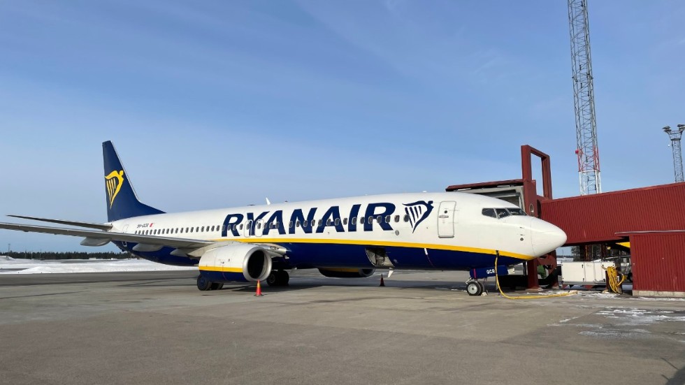 190 passagerare evakuerade – Ryanair kompenserar: "Gratis dryck"