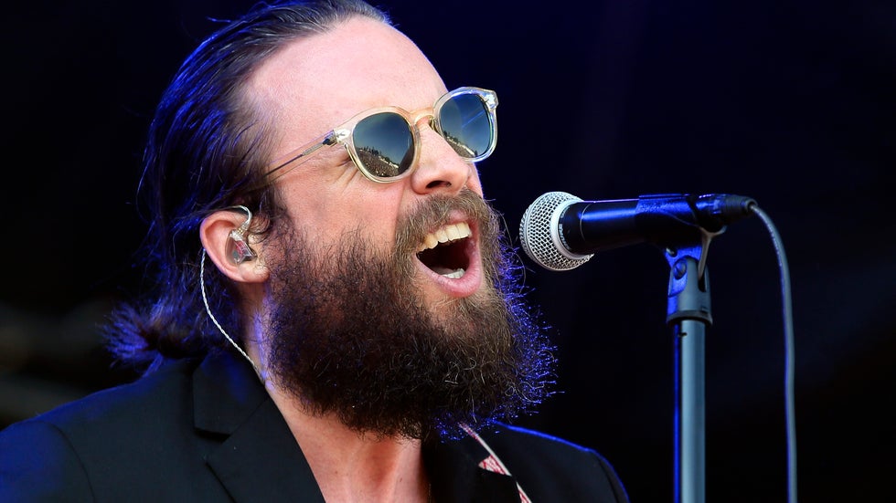 Father John Misty meddelar albumsläpp