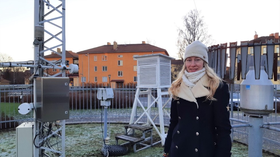 300-årsjubileum för vädermätningar i Uppsala – rekordlånga serien visar ...