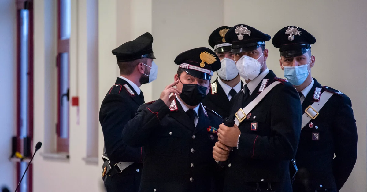 Razzior mot maffian 'Ndrangheta i Spanien