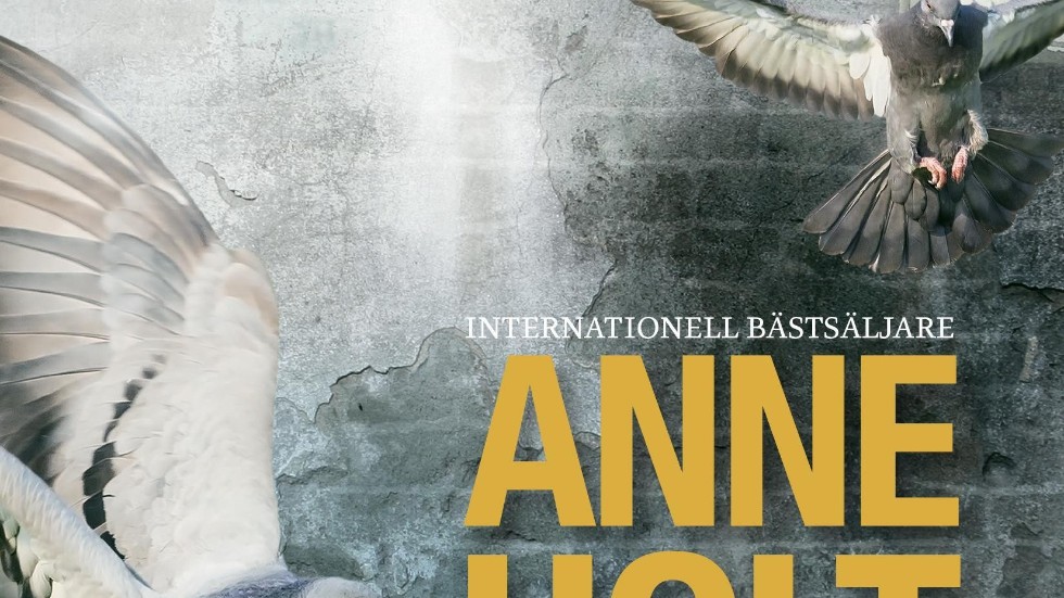 Anne Holts nya bok ”Offline” sätter nerv på historien och hos Norrans ...