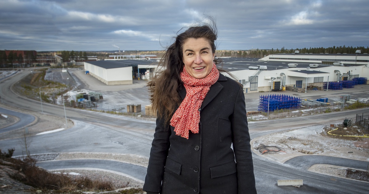 Maria Karlsson lämnar Skavsta – för toppjobb i Norrköping