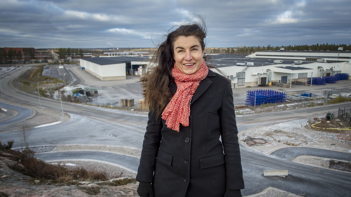 Maria Karlsson lämnar Skavsta – för toppjobb i Norrköping