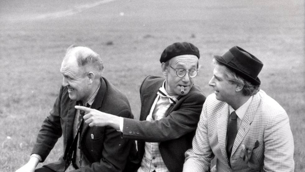 Gotländske Viktor har gjort dokumentär om Jönssonligan • "Det har saknats en riktig dokumentär"