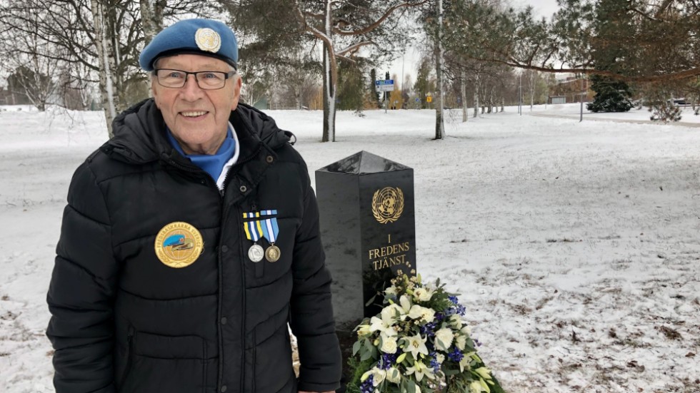 "Som barn fick jag fly från ryssen, nu händer det igen"