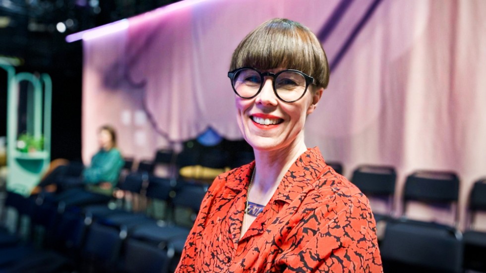 Klart: Hon får toppjobbet på Västerbottensteatern