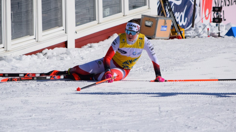 Ombytta roller när Henriksson vann i Boden