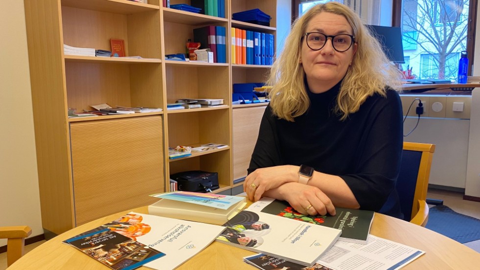 Cissi Hammar: "Jag har världens roligaste jobb"