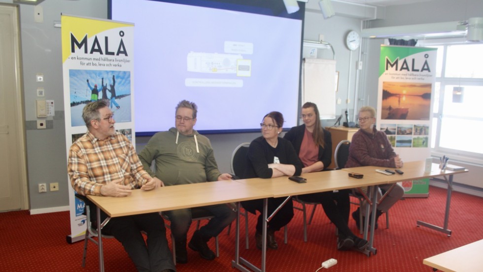 Nytändning för sameföreningen i Malå