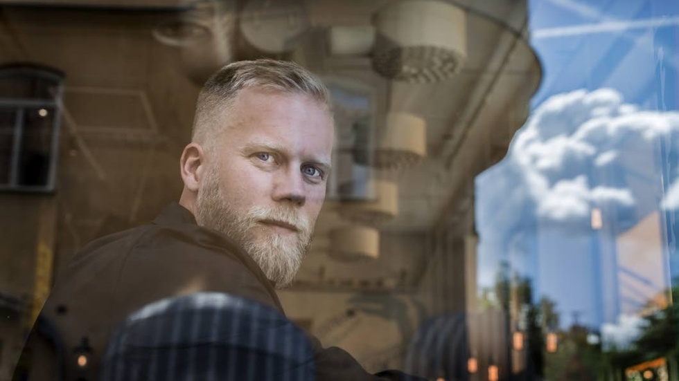 Komedin som påminner om Prime och Niklas Nordström