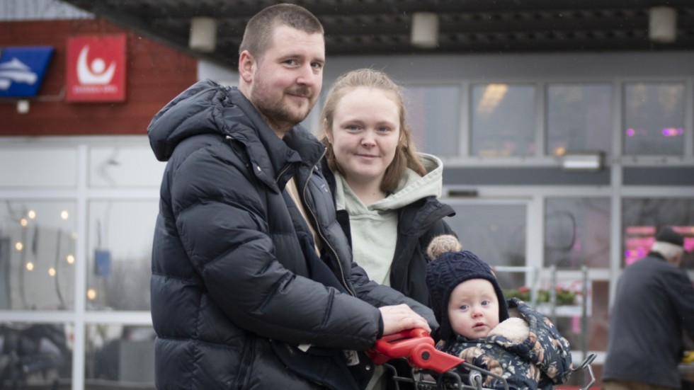 Så påverkar extrema priserna Linköpingsbornas matinköp